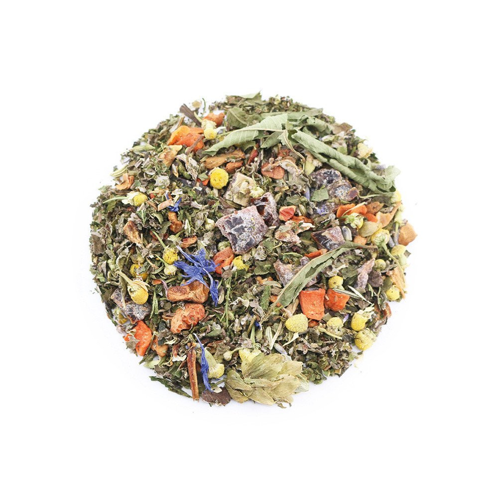 Infusion CBD Nuit Calme Bio - Herboristerie Alexandra (30g)