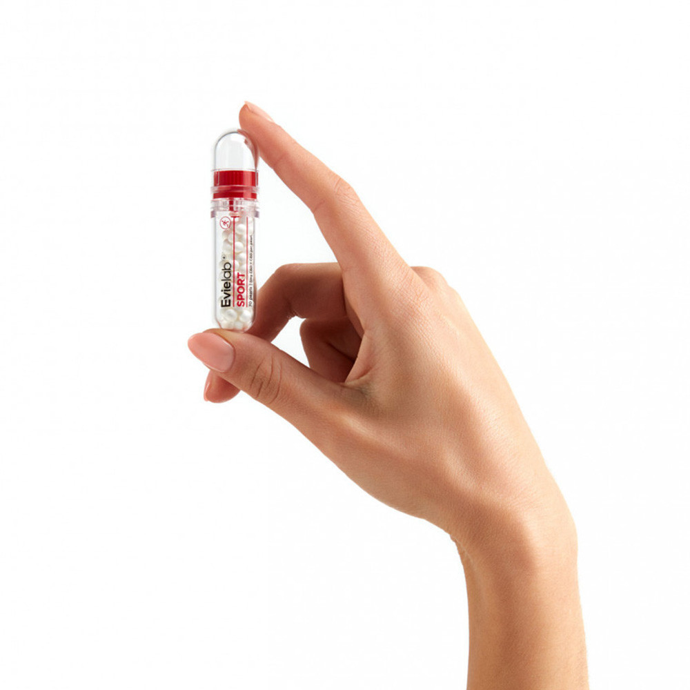 Micro Perle CBD Sport - Evilab | CBD.fr