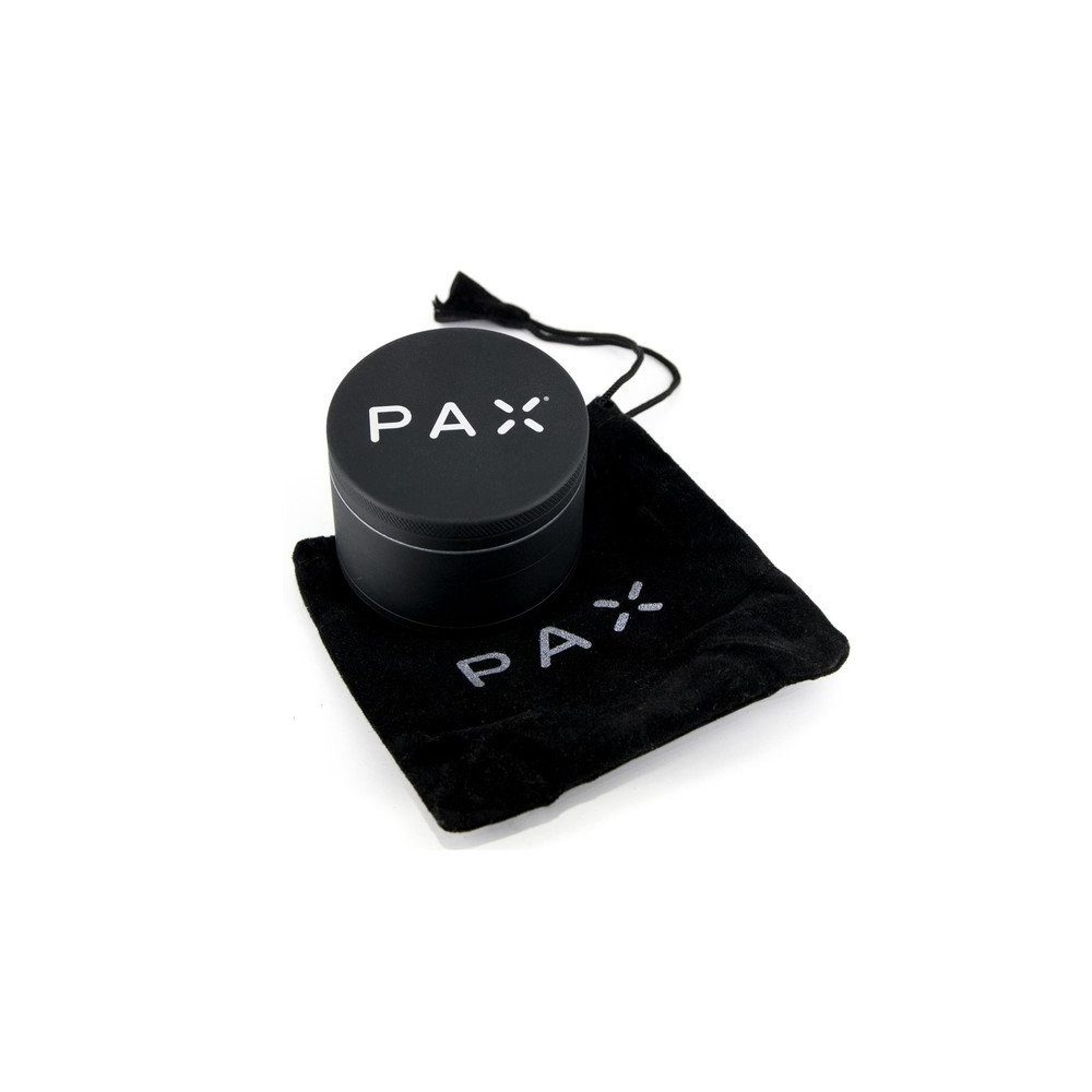 Vaporisateur Portable PAX Plus - Fleurs et Concentrés | CBD.fr