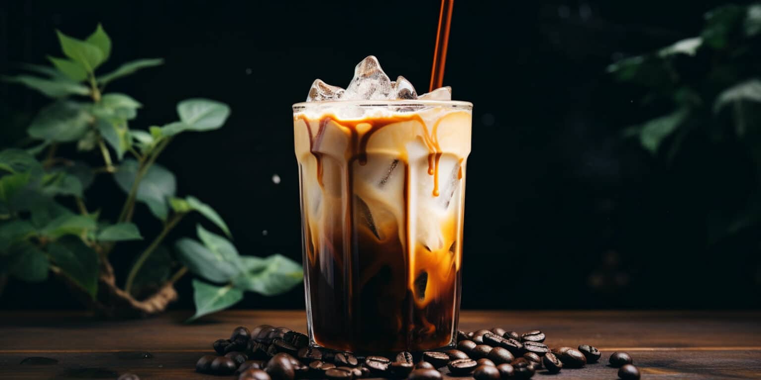 Café glacé au CBD, la recette parfaite pour se détendre - CBD Blog