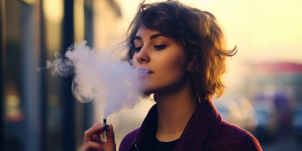 Interdiction des cigarettes électroniques jetables : la fin des puffs ...