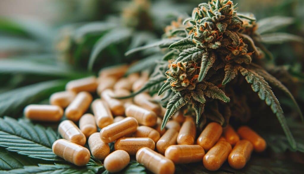 La relation entre le CBD et l'acide acétylsalicylique : une association ...