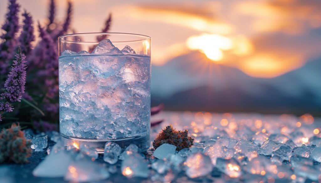 Le Monde Fascinant De L Ice O Lator Du Cbd Et Des Produits Dérivés