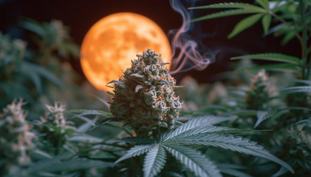 Le phénomène Moon Rock Weed : un incontournable du CBD - CBD Blog