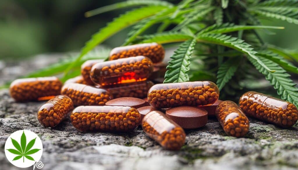 Interaction entre le CBD et les médicaments antiviraux : ce qu'il faut ...