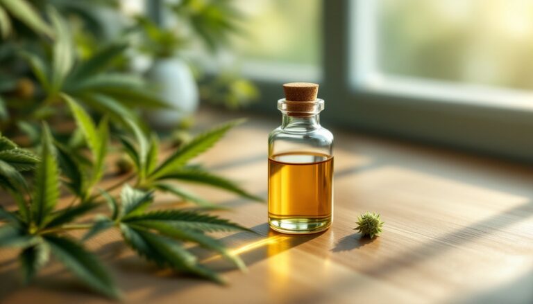 Le THV-N10 : tout savoir sur ce cannabinoïde émergent - CBD Blog