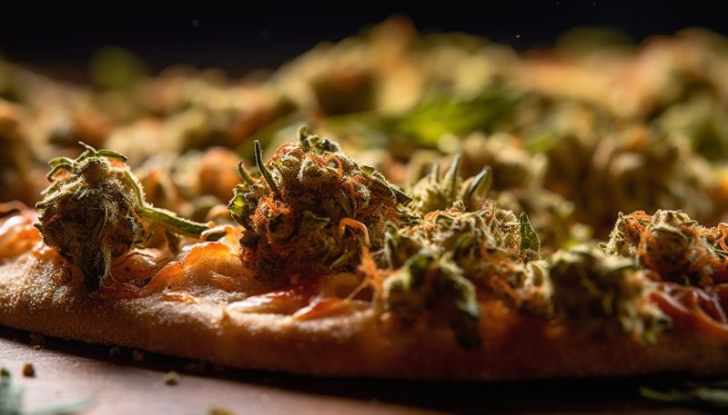 Comment faire une pizza au CBD ? - CBD Blog
