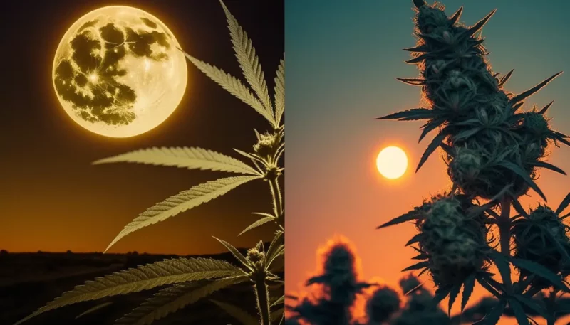 Comprendre les différences entre Sativa et Indica : focus sur le CBD ...