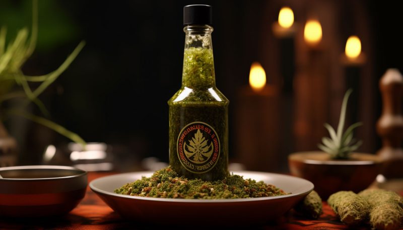 Comment préparer une délicieuse sauce piquante au CBD ? - CBD Blog