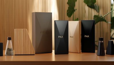 Focus sur la marque PAX et les vaporisateurs de CBD - CBD Blog